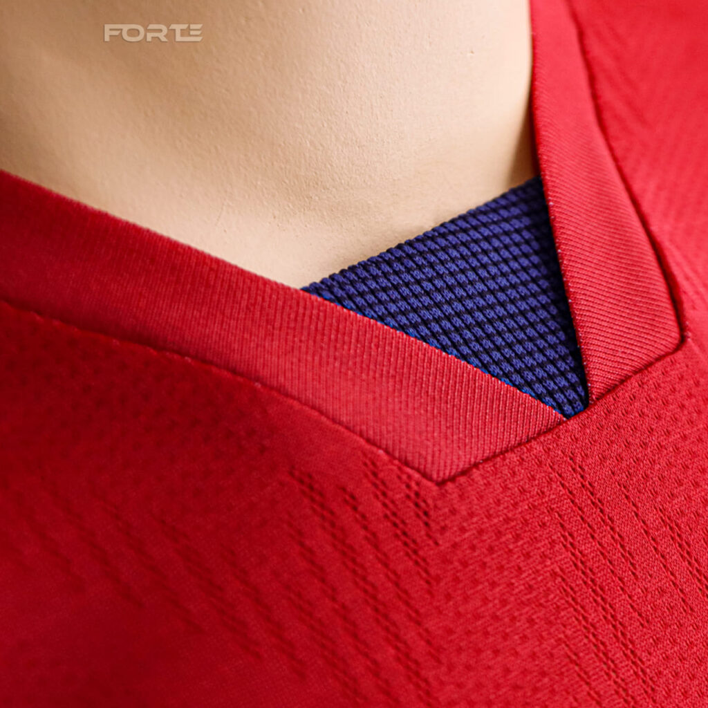 CAMISETA OFICIAL WILSTERMANN 2023 - FORTE Athletic