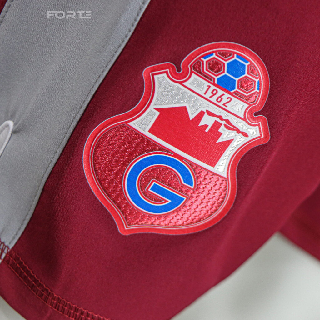 BERMUDA GUABIRÁ - FORTE Athletic