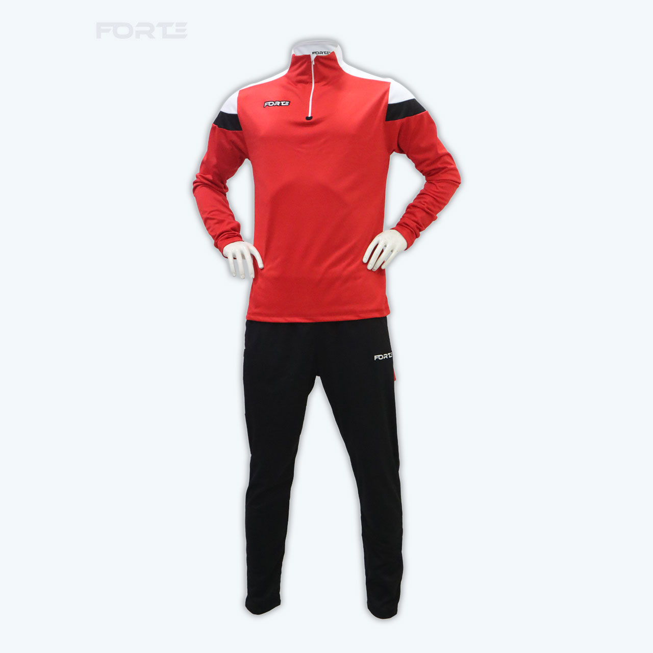 DEPORTIVO FORTE CERRADO ROJO - FORTE Athletic