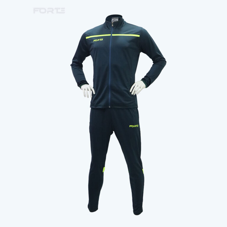 DEPORTIVO FORTE VERDE OSCURO DET.NEON - FORTE Athletic