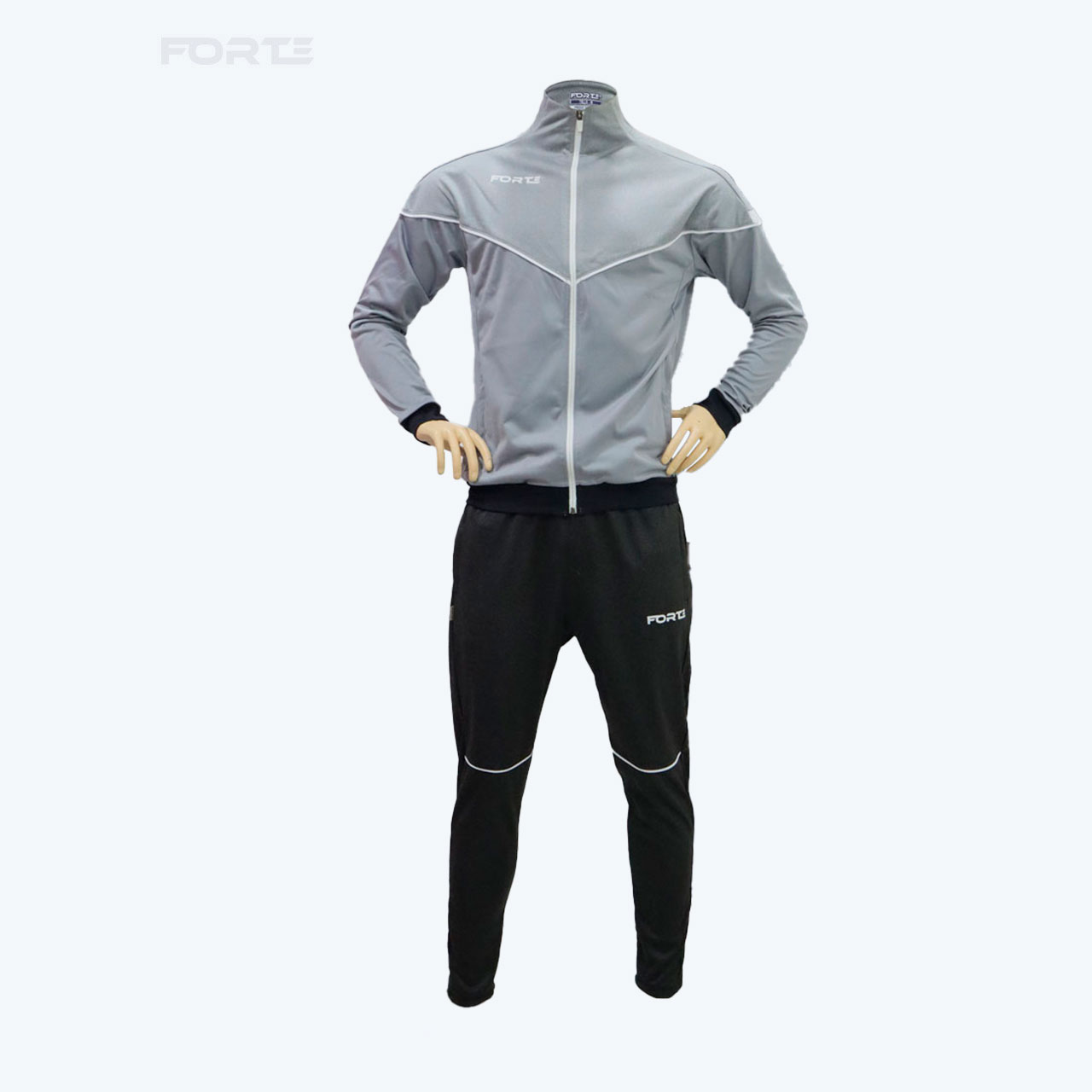 DEPORTIVO FORTE PLOMO JASPEADO - FORTE Athletic